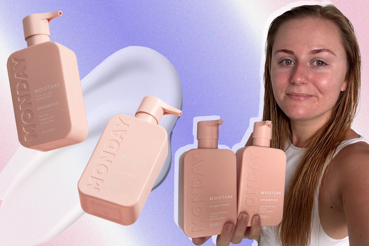 This shampoo and conditioner start at £3.33 a bottle - here’s why they ...