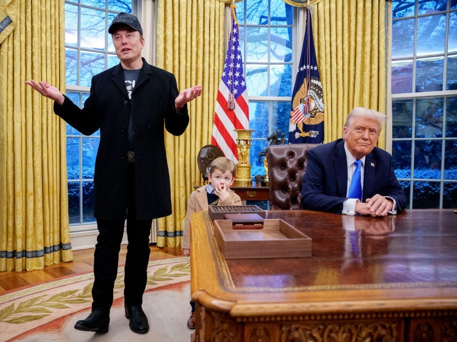 Ross Gerber, an early Tesla backer, says it's time for Elon Musk to go