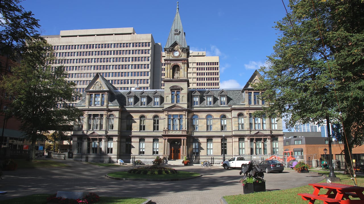 A Halifax centre to help intoxicated people is ready to go. But no one ...