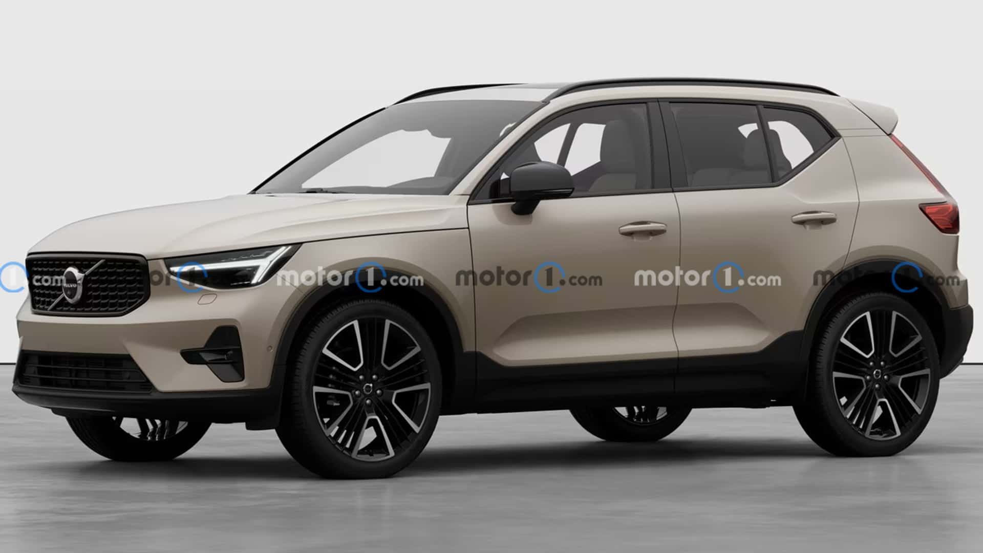 Nuevo Volvo XC40 2025/2026: mejoras SUV Eco, Car UX, ACC… ¿precio y ...