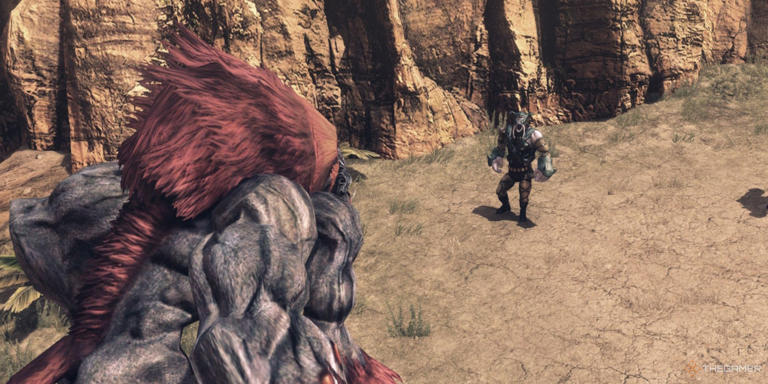 Where To Find Kepha Holly In Xenoblade Chronicles X: Definitive Edition