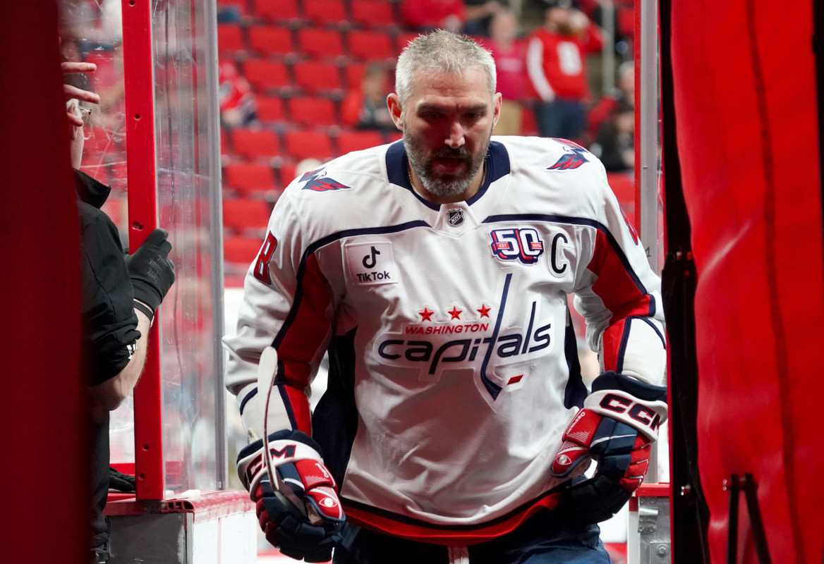 Auston Matthews Praises Alex Ovechkin While On Pace to Break His Record