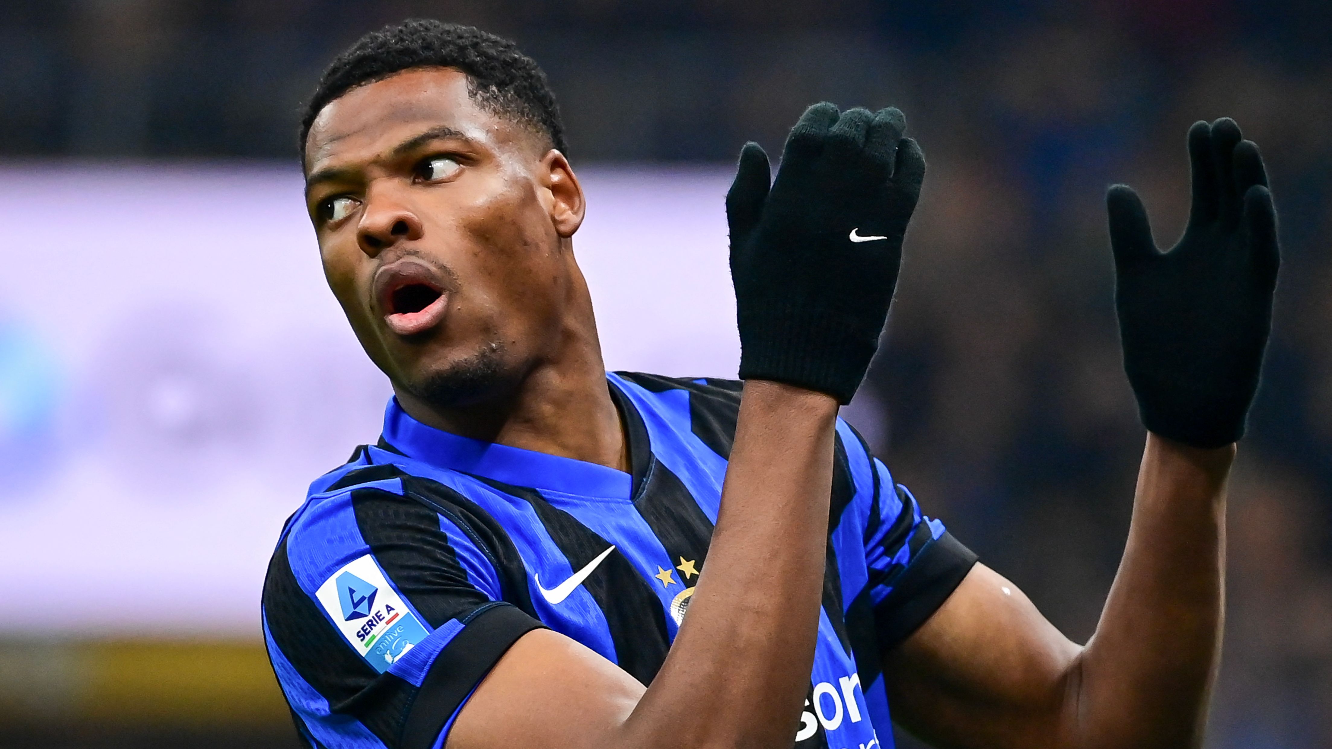 Tegenvaller met grote gevolgen voor Denzel Dumfries bij Inter