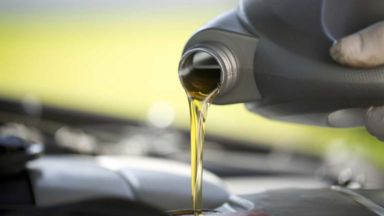 What Oil Does My Car Take?