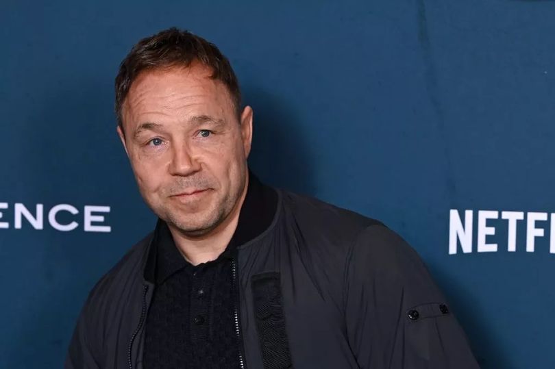 Stephen Graham names his favourite films and there's a nod to Ken Loach