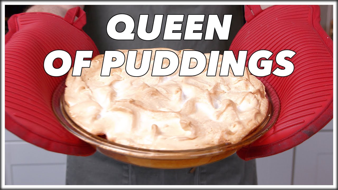 Queen Of Puddings - Old Cookbook Show