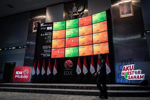 IHSG Diprediksi Menguat, Analis Rekomendasikan Saham ADRO hingga SIDO