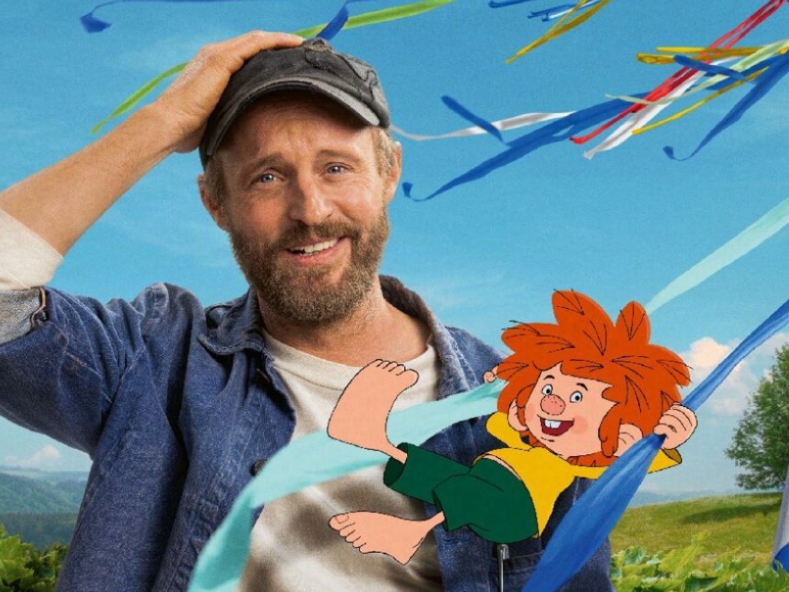 Hooray, hooray, the "Pumuckl" movie release date is here!
