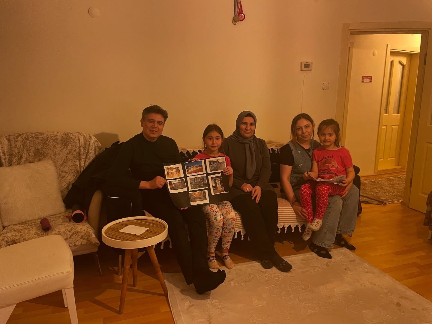 Başkan Durgut’tan bayram ziyareti