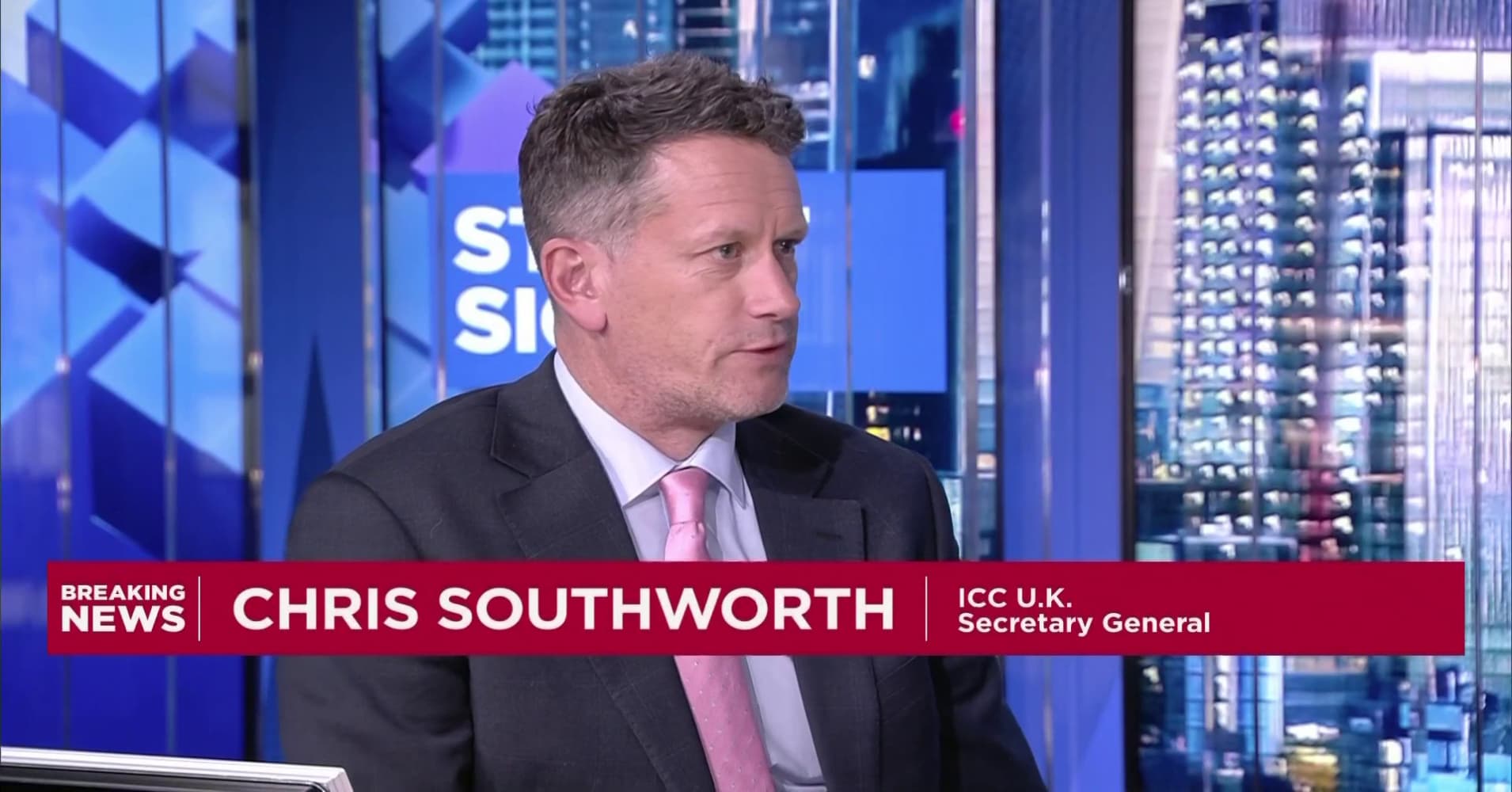 UK must look after its own national interests, commerce expert says