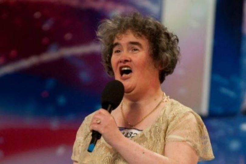 Susan Boyle's net worth and life now 16 years on from her Britain's Got ...