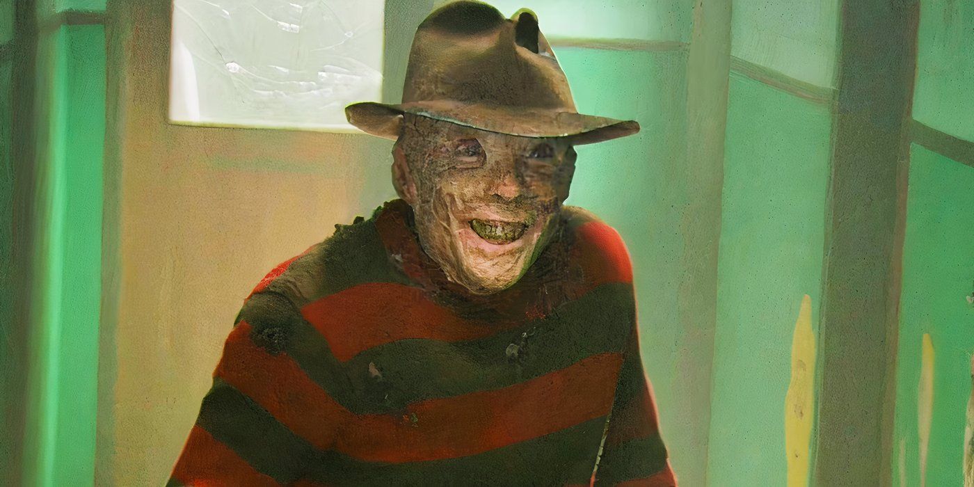 A Nightmare on Elm Street Reboot's Freddy Krueger Actor Trolls Fans ...