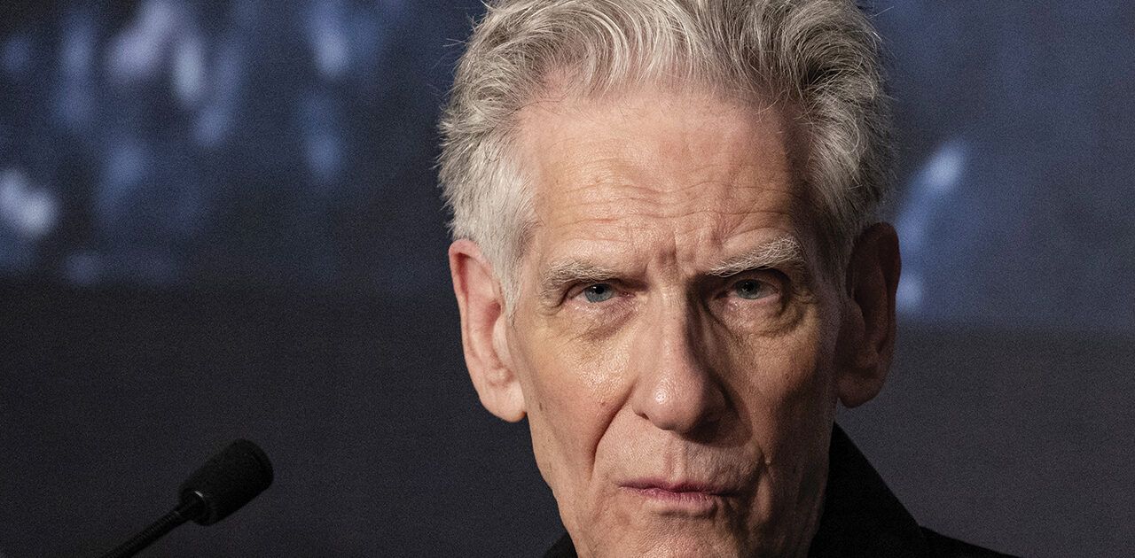 Il Maestro David Cronenberg: «Dedico “The Shrouds” a David Lynch»