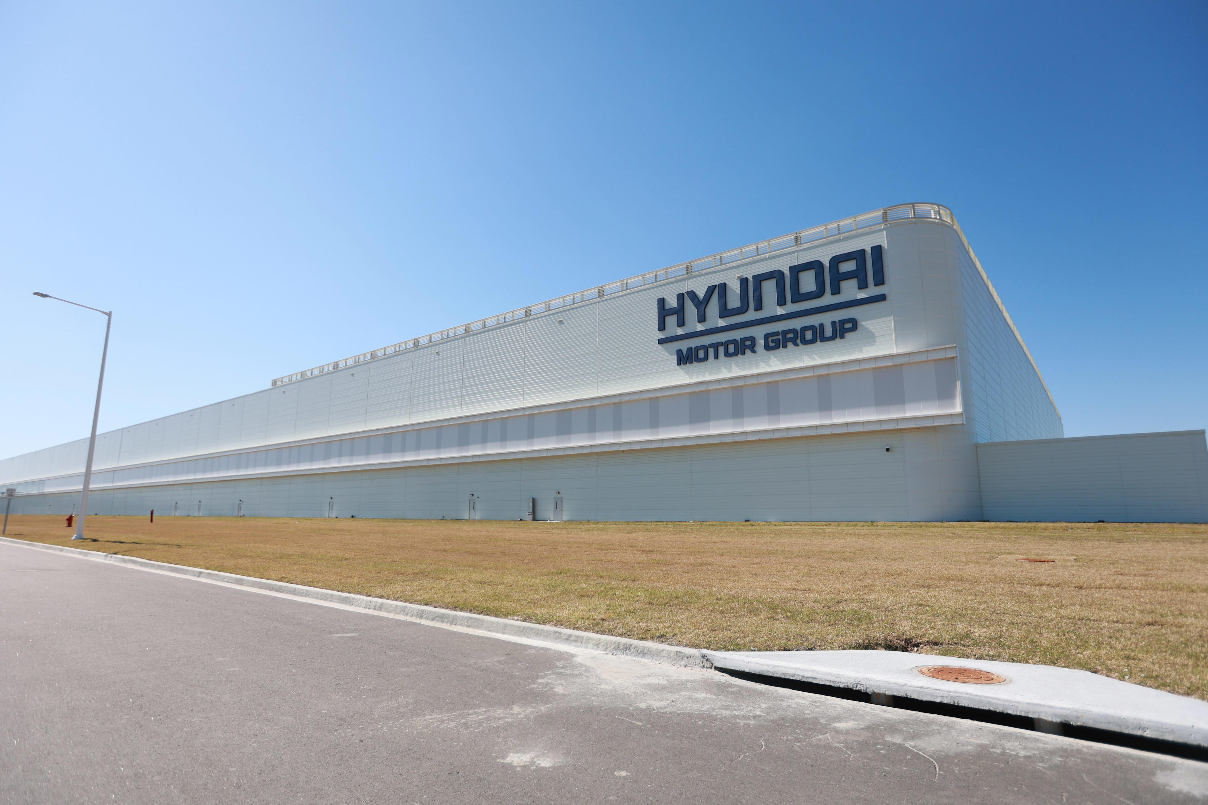 Savannah area Hyundai plant site raided by ICE and Homeland Security agents