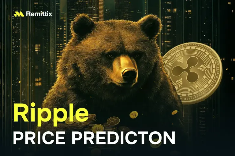 XRP Price Prediction: Ripple Could Fall Below $1 By June Claims Top Analyst. Could Remittix Be ...