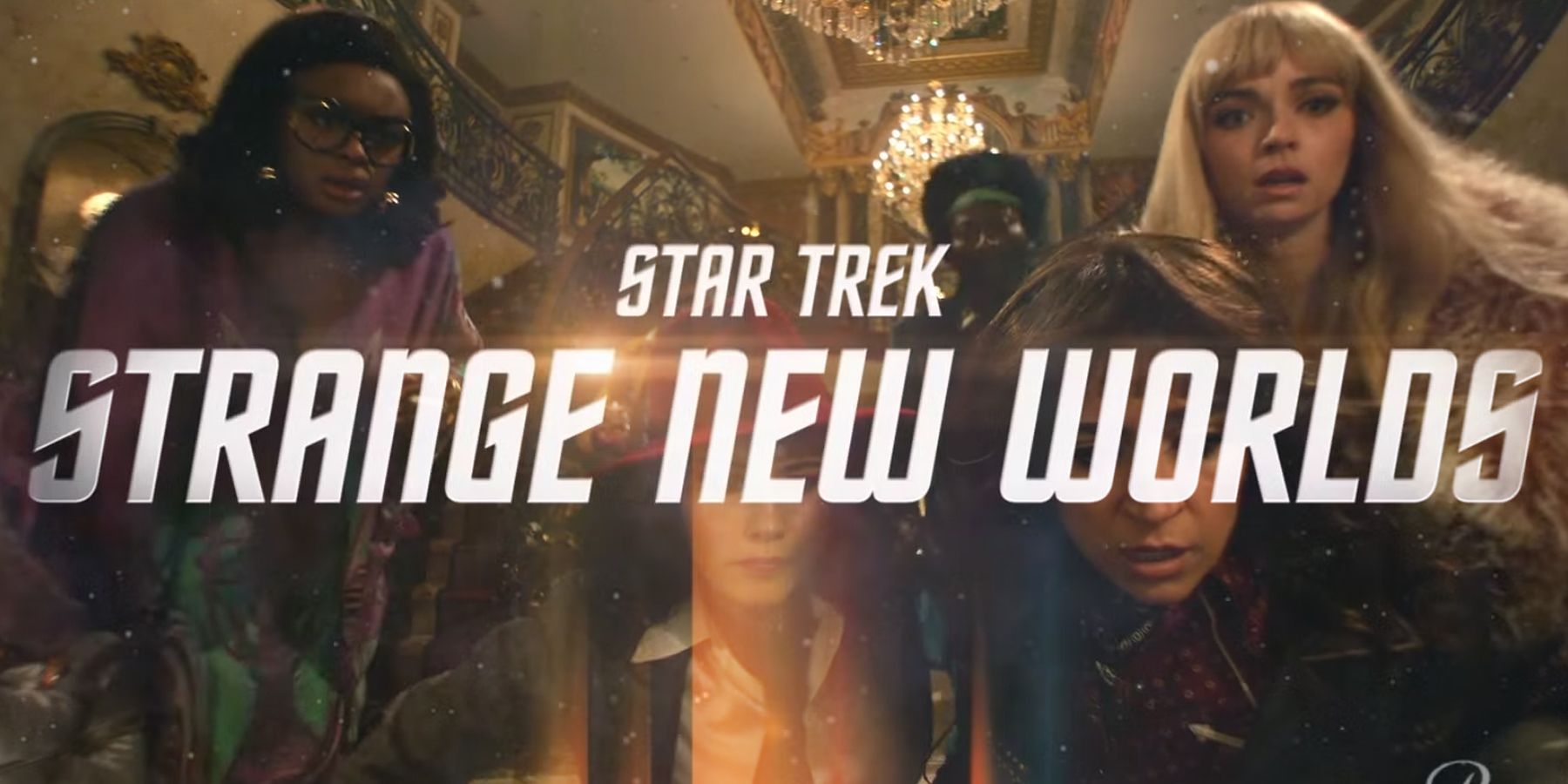 Star Trek: Strange New Trailer Promises Multiple Genre Themed Episodes