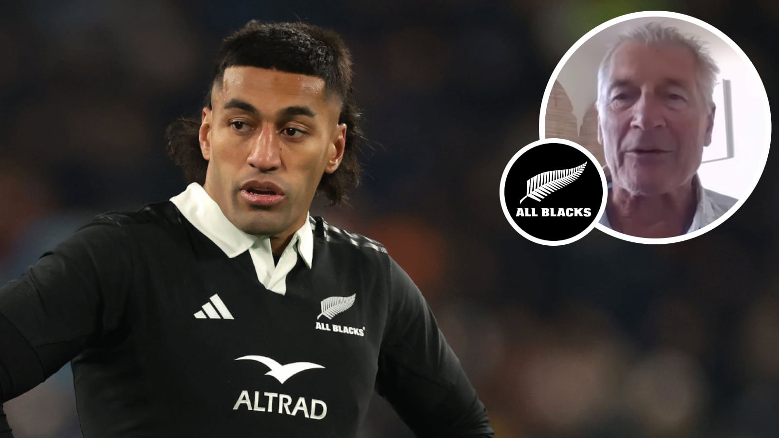 All Blacks great urges Scott Robertson to make big Rieko Ioane call ...