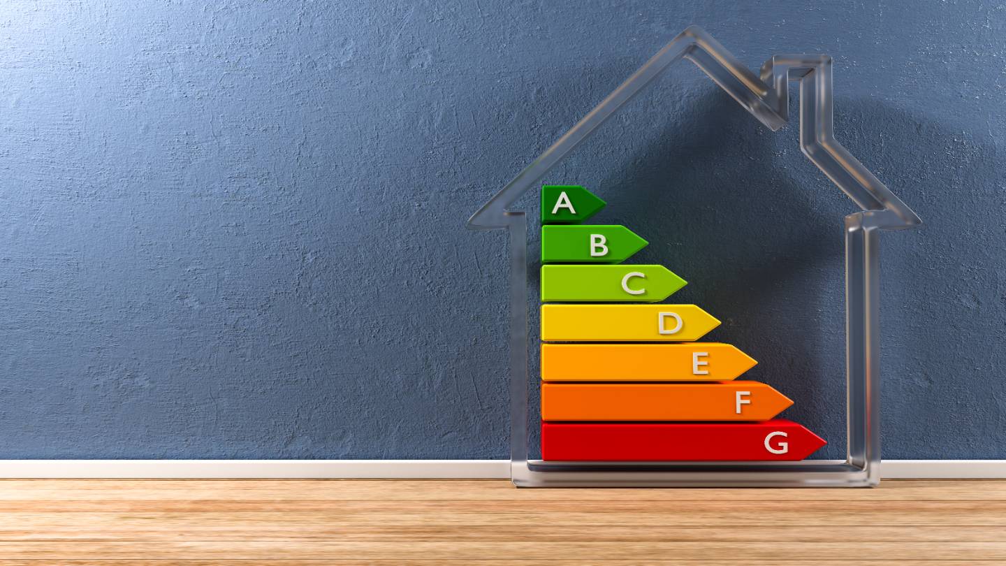 DPE : selon la note de votre logement, voici de combien sa valeur chute ...