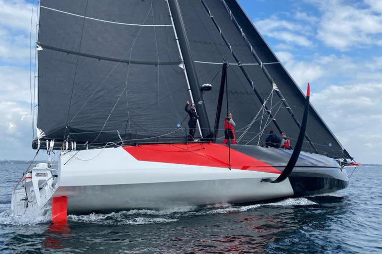 « Le bateau volait entièrement, j'ai pris un kif énorme » : Élodie ...