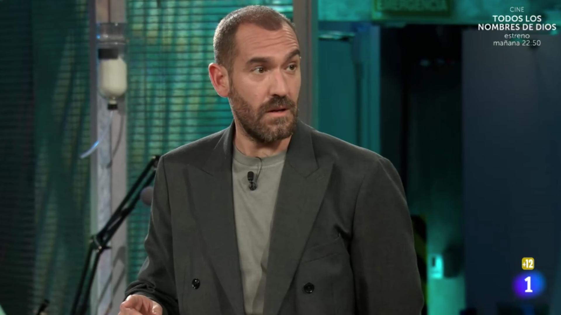 Jorge Ponce bromea con el ataque del rey Juan Carlos a Revilla: "Hasta ...