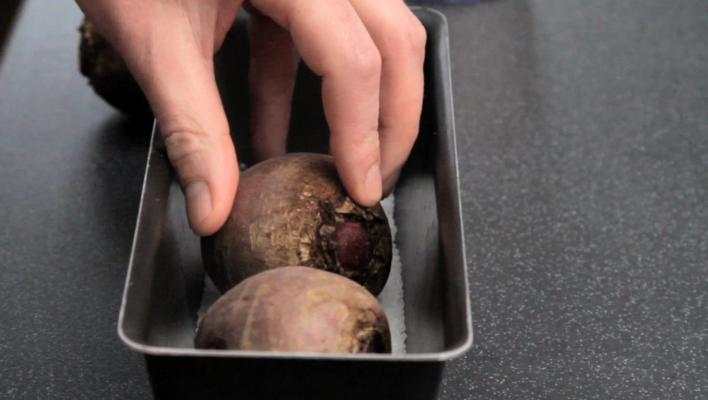 Comment cuire des betteraves au gros sel ? – Gourmand