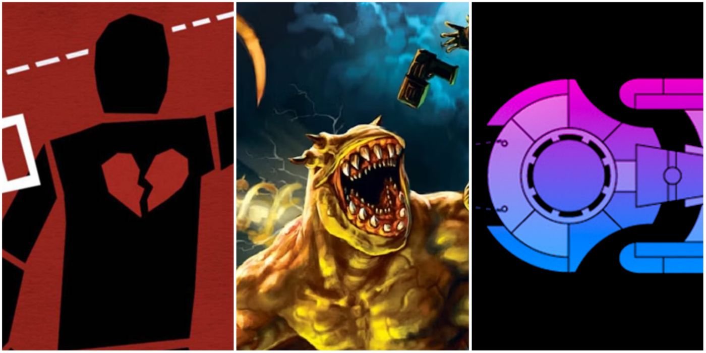 The 15 Best TTRPGs For One-Shot Sessions