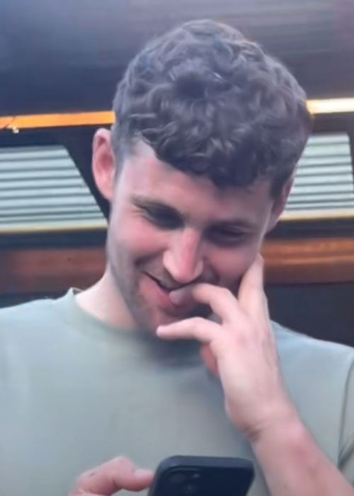 ‘I’m a silly billy’ — Irish lad goes viral after 9,600 mile takeaway mishap