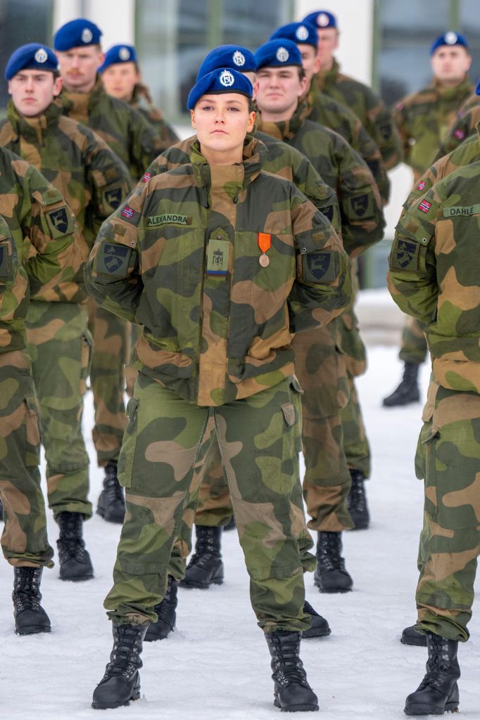 King Harald breaks silence on granddaughter Princess Ingrid Alexandra's ...