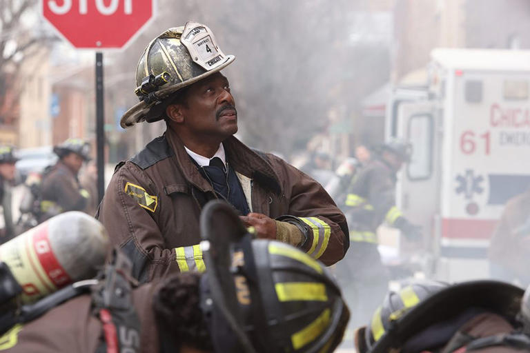 Chicago Fire confirms major star's return after shock exit