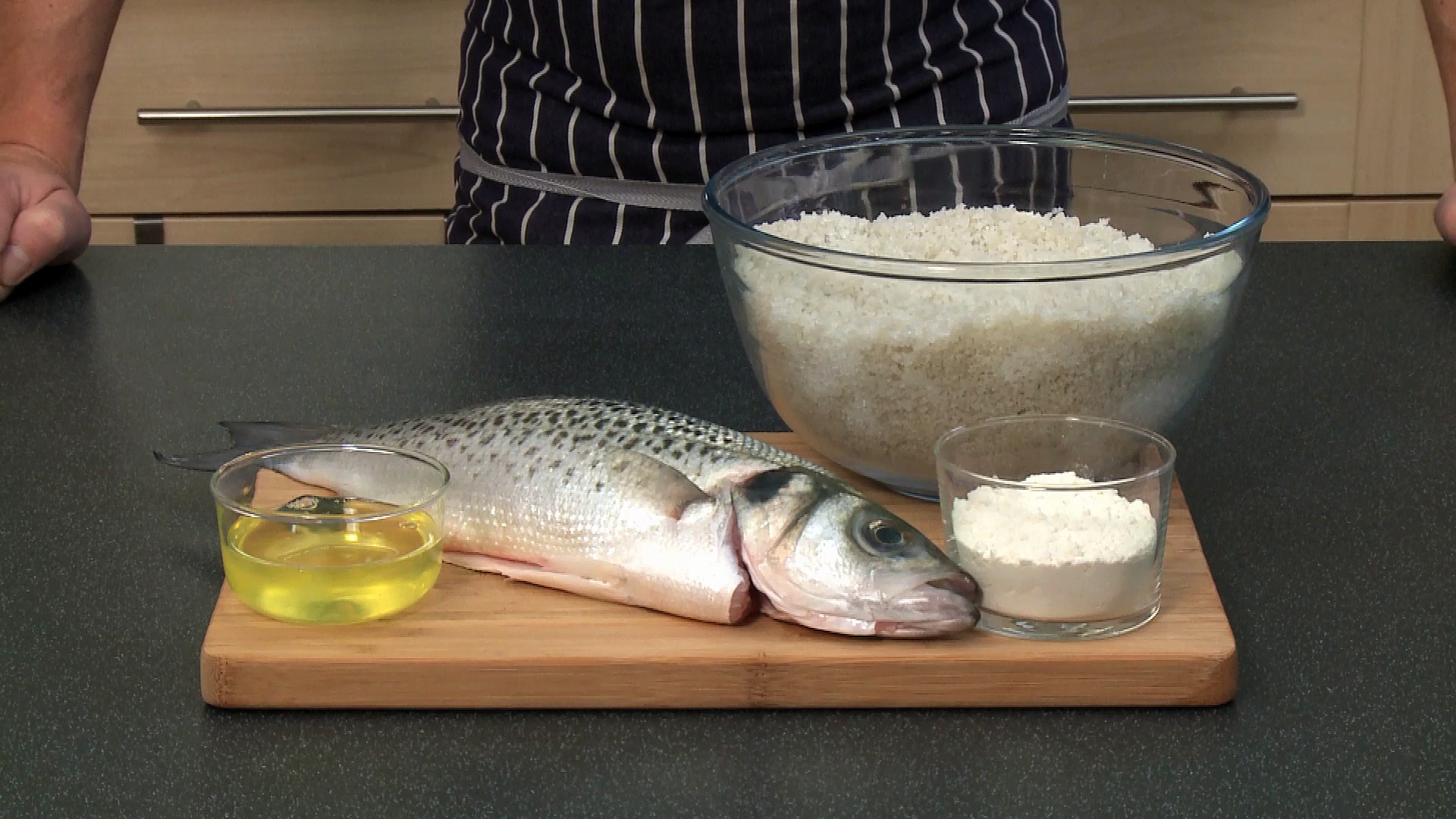 Comment cuire un poisson en croûte de sel chez vous ? – Gourmand