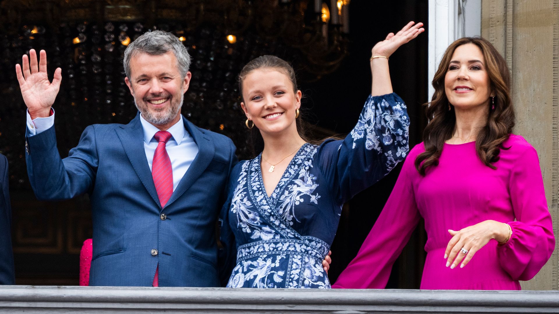 Princess Isabella's £32,500 budget for milestone birthday celebrations ...