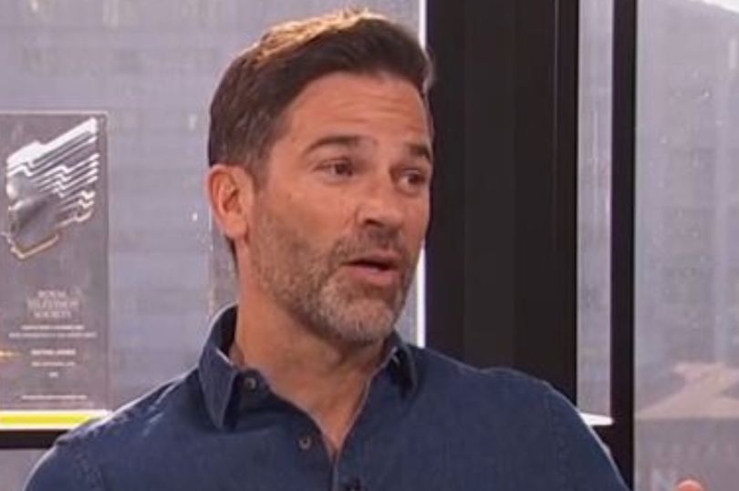 BBC's Gethin Jones 'exposes' co-star as he reels 'you've been lying to me'