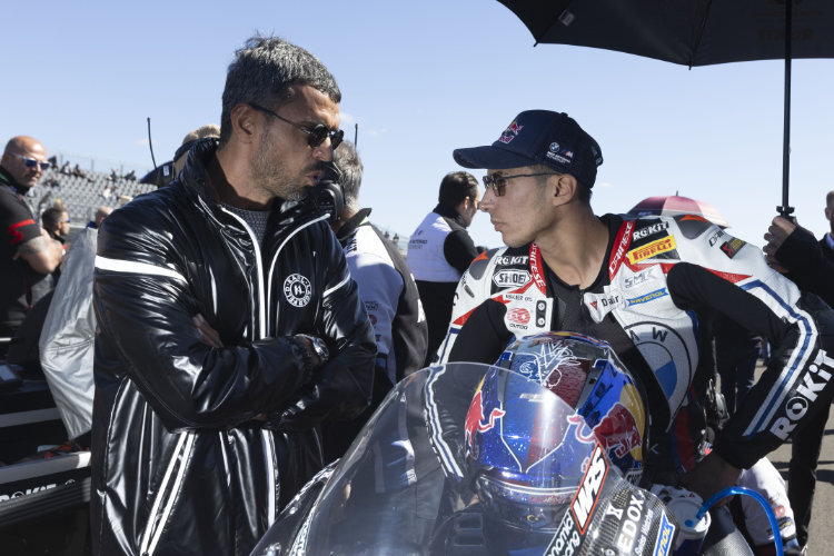 WSBK, Kenan Sofuoglu : « pour le moment rien n’est décidé pour Toprak ...