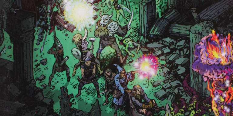 The 15 Best TTRPGs For One-Shot Sessions