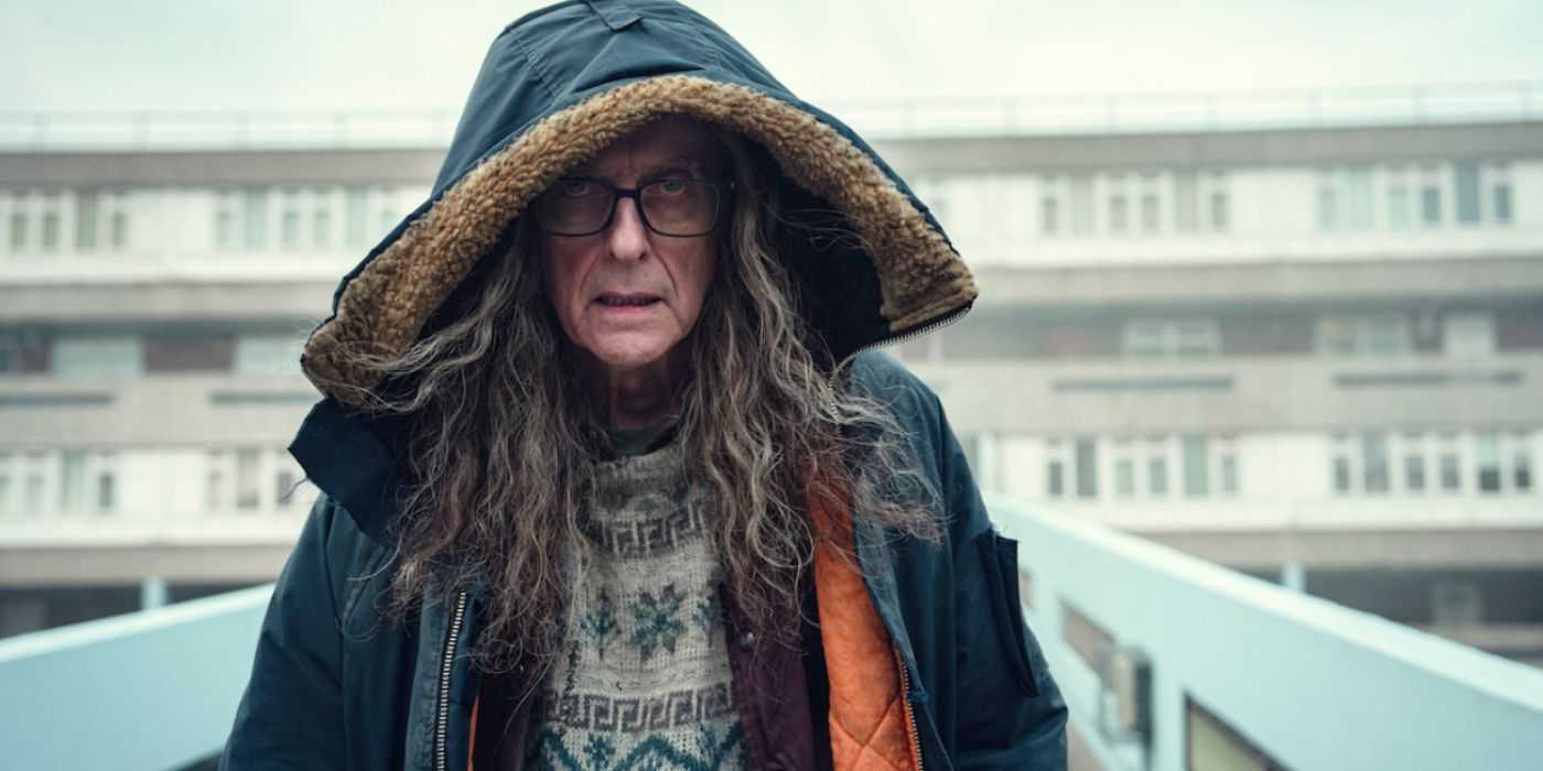 Doctor Who's Peter Capaldi Plays a Terrifying New Villain in Black ...