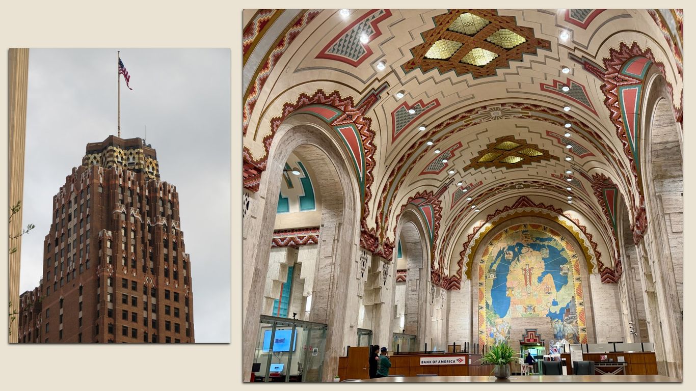 Best building poll winner: The Guardian Building