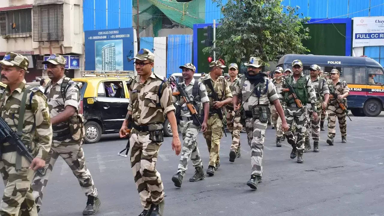 CISF Constable Recruitment 2025: Last Day to Apply for 1161 Posts