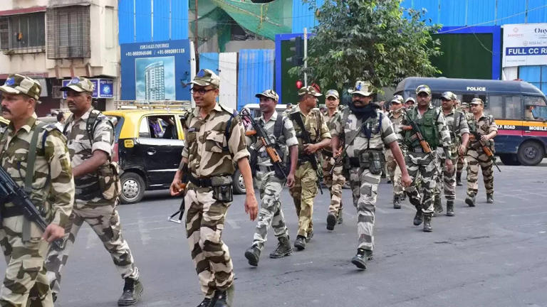 CISF Constable Recruitment 2025: Last Day to Apply for 1161 Posts