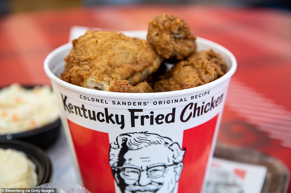 KFC customers shock as a single chicken drumstick hits 'insane' price