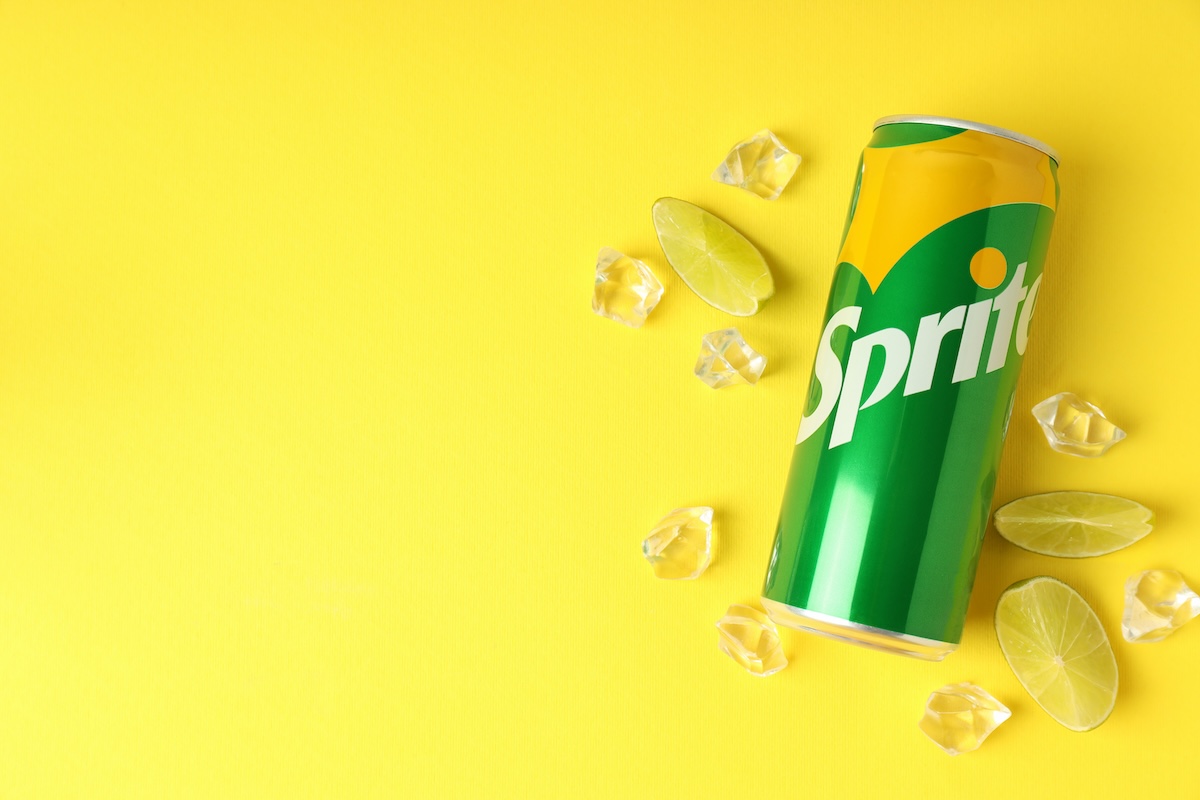 7 Sprite Flavors Ranked by How Much Shoppers Love Them