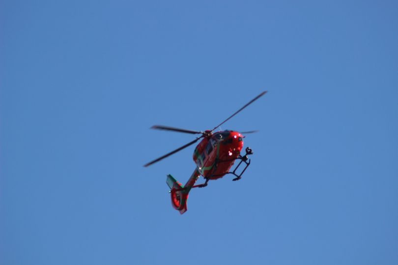 Three airlifted and another four taken to hospital after serious crash ...