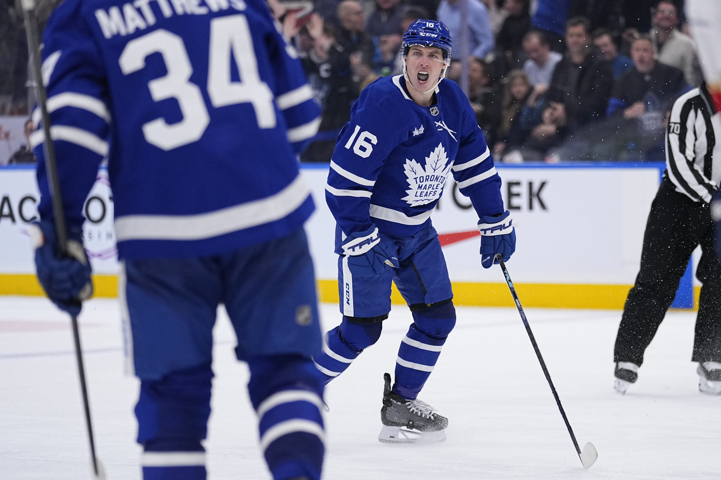 5 takeaways from Leafs-Panthers: Marner, Tavares lead the way in most ...