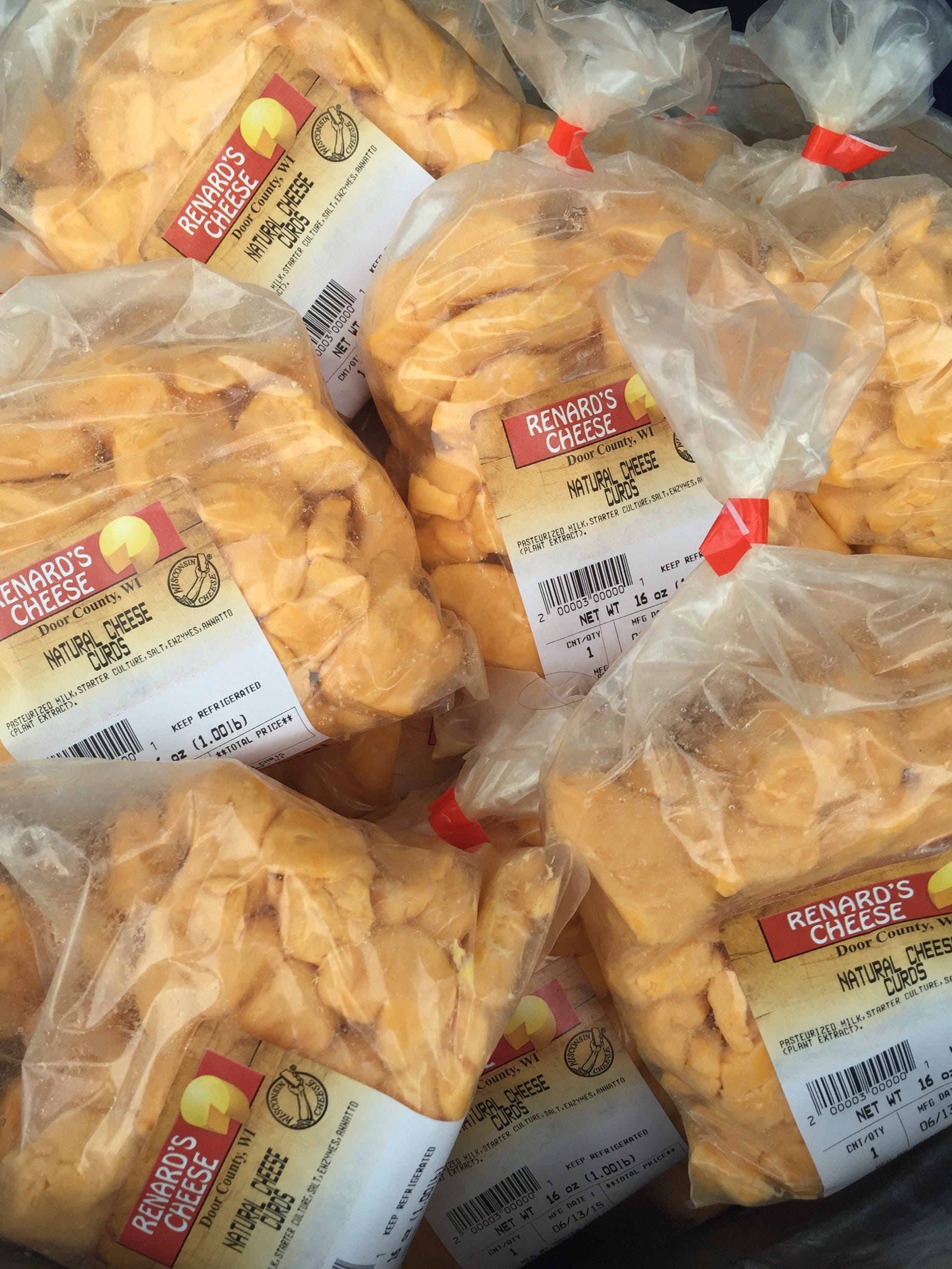 From cheese curds and Spotted Cow to Old-Fashioneds and butter burgers ...