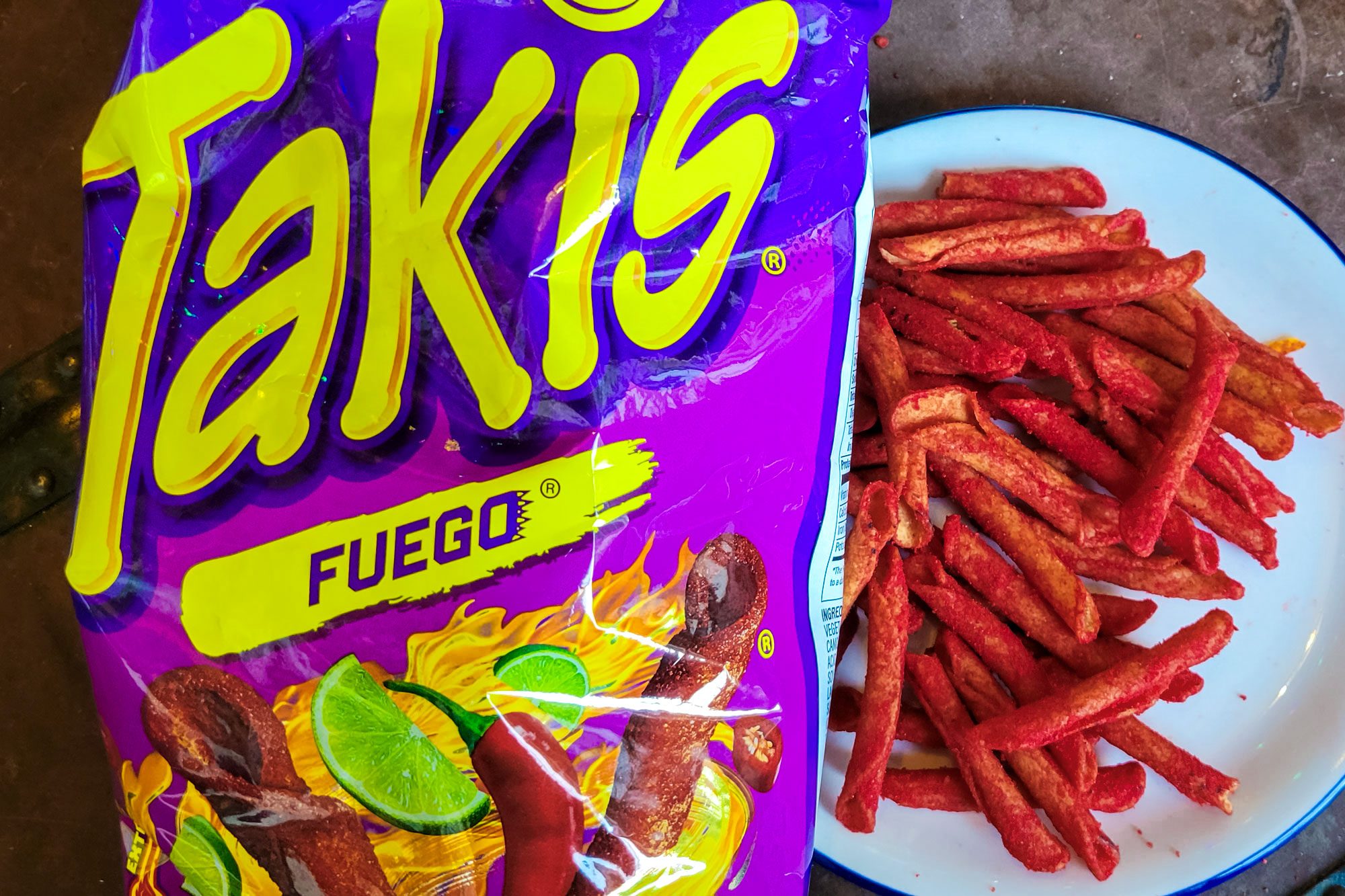 I Taste-Tested Hot Chips from Takis, Doritos and Cheetos—Here’s the ...