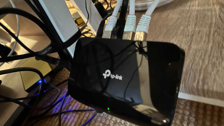 The best upgrade to my home network only cost me $13