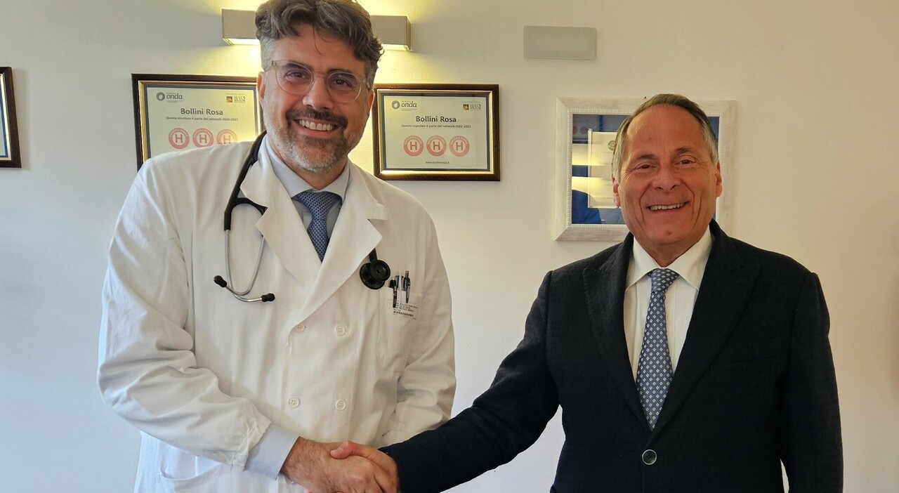 Medicina Generale 1, il nuovo direttore è il professor Marcello ...