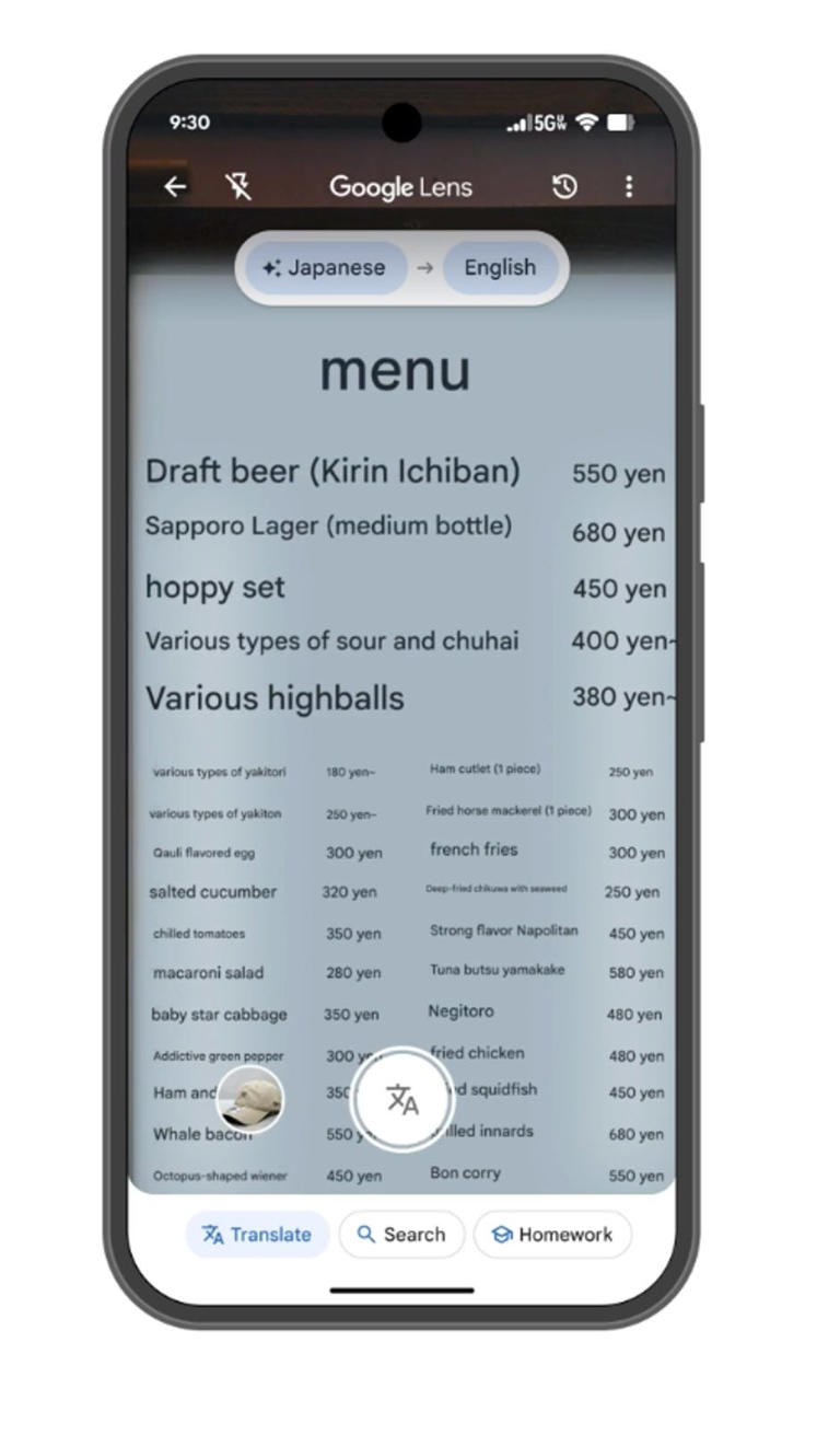 The 6 Google AI and Lens Features I'm Using to Plan My Summer Travel