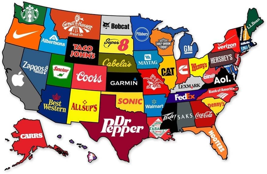 25 Alternative Maps That Are Pretty Interesting