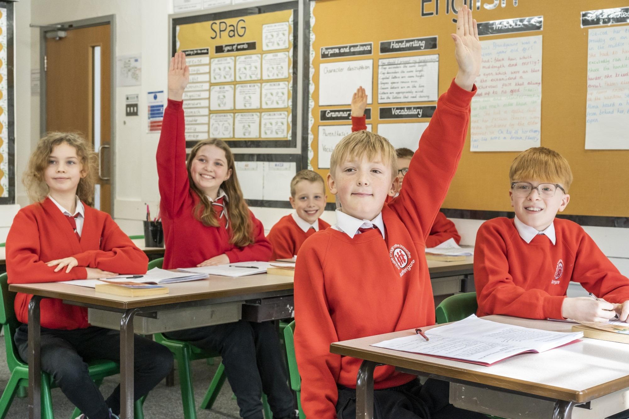 Harrogate school says joining academy trust is 'significant milestone ...