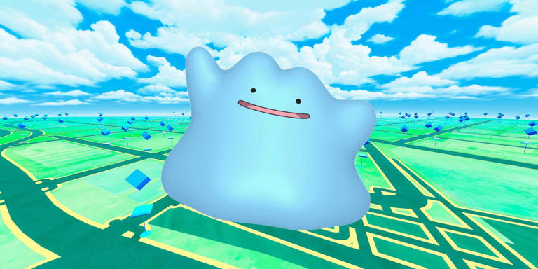 All Ditto Disguises In Pokémon GO (June 2025)